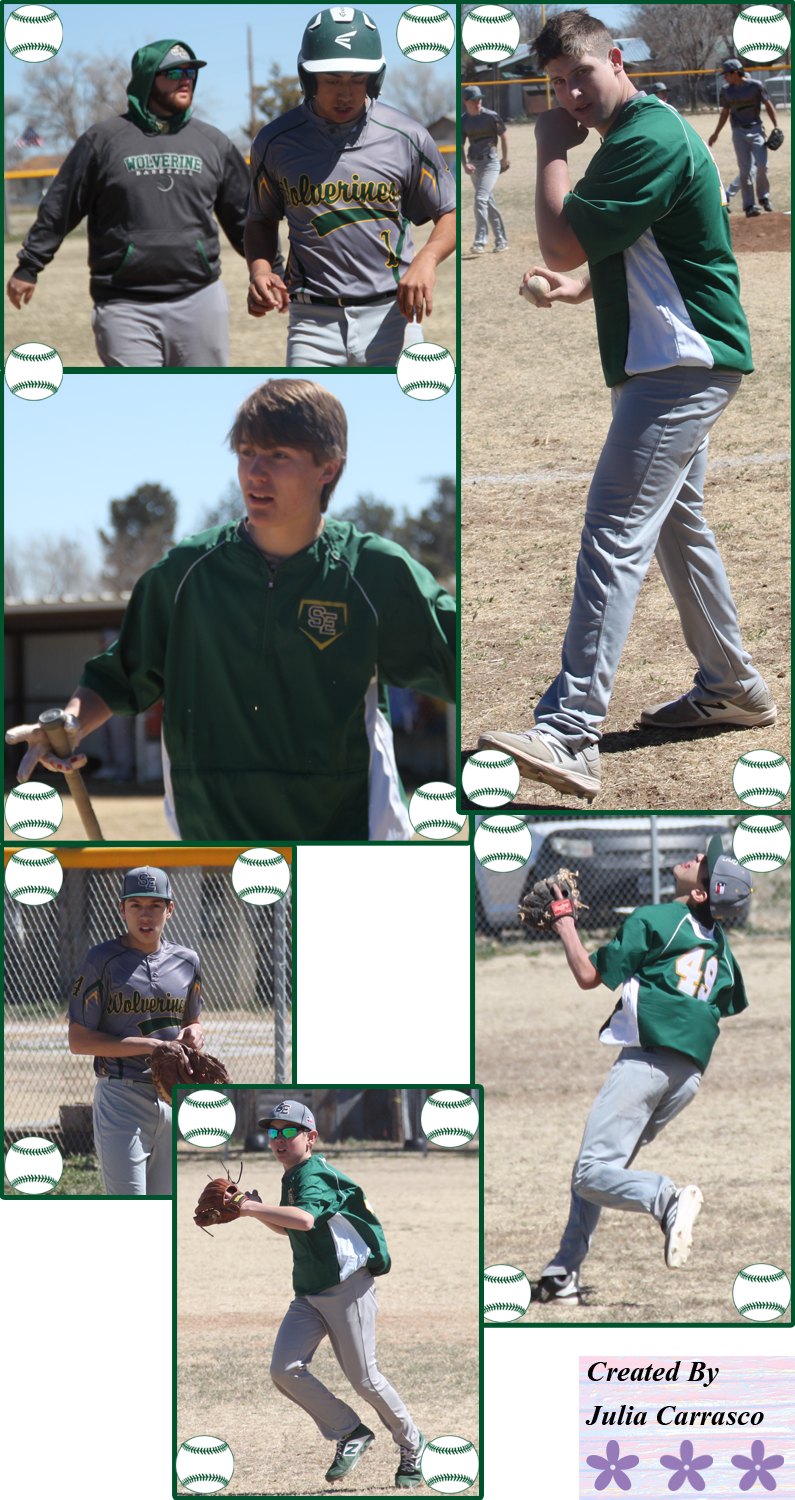 Springlake-Earth High School | SE BSB vs Olton